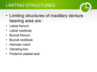 Anatomical landmarks maxilla | PPT