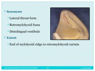 Anatomical Landmarks of Edentulous Mandible.pptx