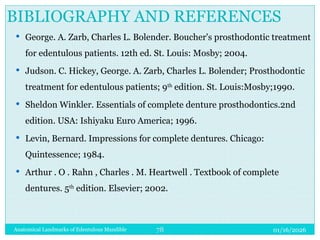 Anatomical Landmarks of Edentulous Mandible.pptx