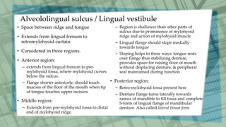 Anatomical landmarks of mandible | PDF