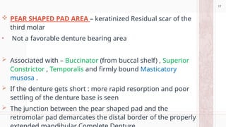 ANATOMICAL LANDMARKS OF MANDIBLE prostho.pptx