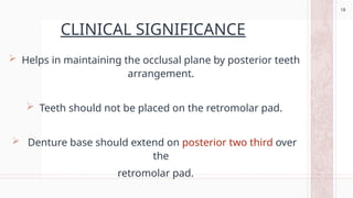 ANATOMICAL LANDMARKS OF MANDIBLE prostho.pptx