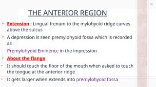 ANATOMICAL LANDMARKS OF MANDIBLE prostho.pptx