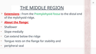 ANATOMICAL LANDMARKS OF MANDIBLE prostho.pptx