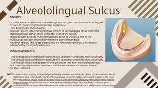 Anatomical Landmarks of Mandibular Arch..pptx