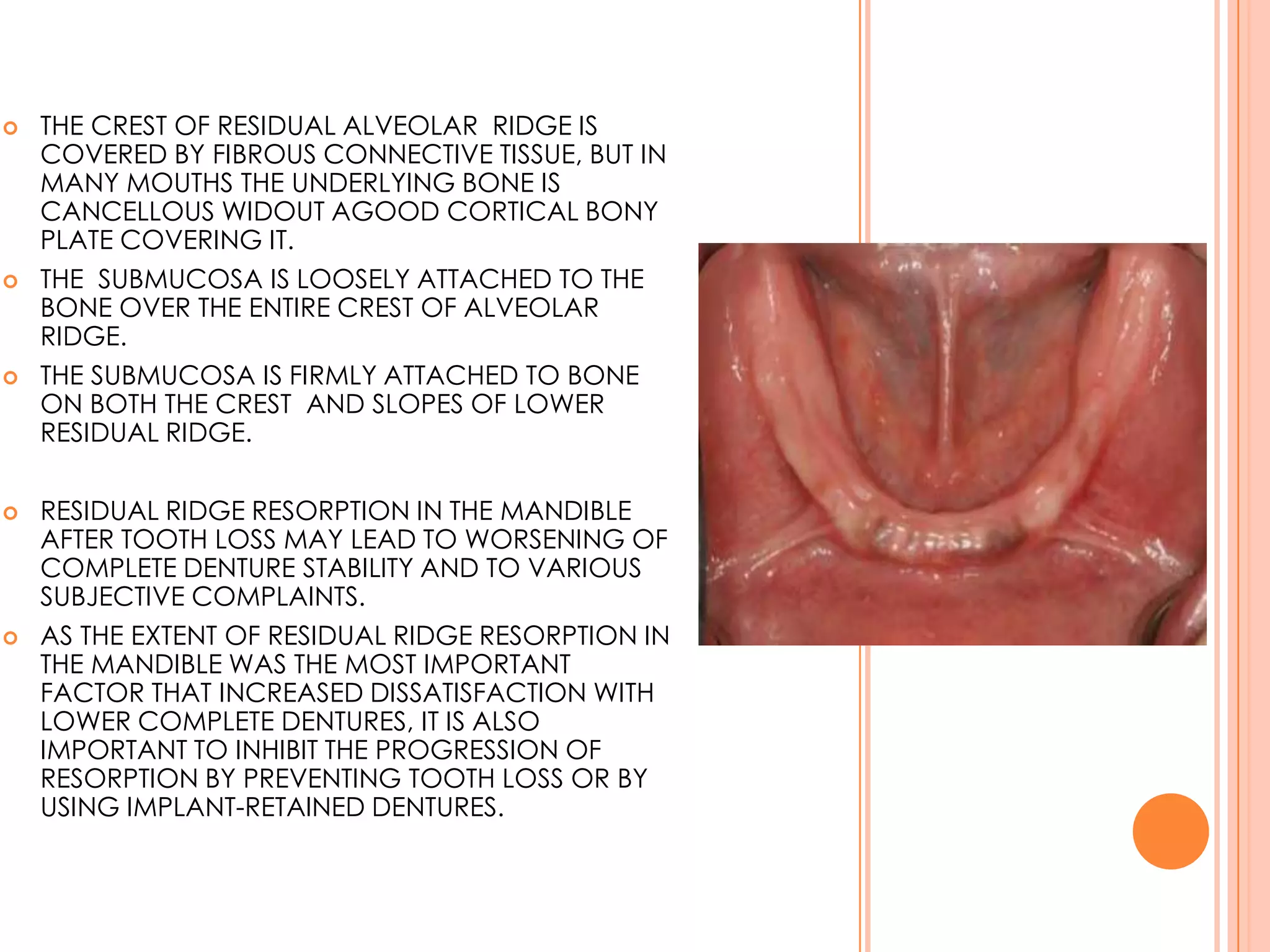 Anatomical landmarks of mandibule | PPTX