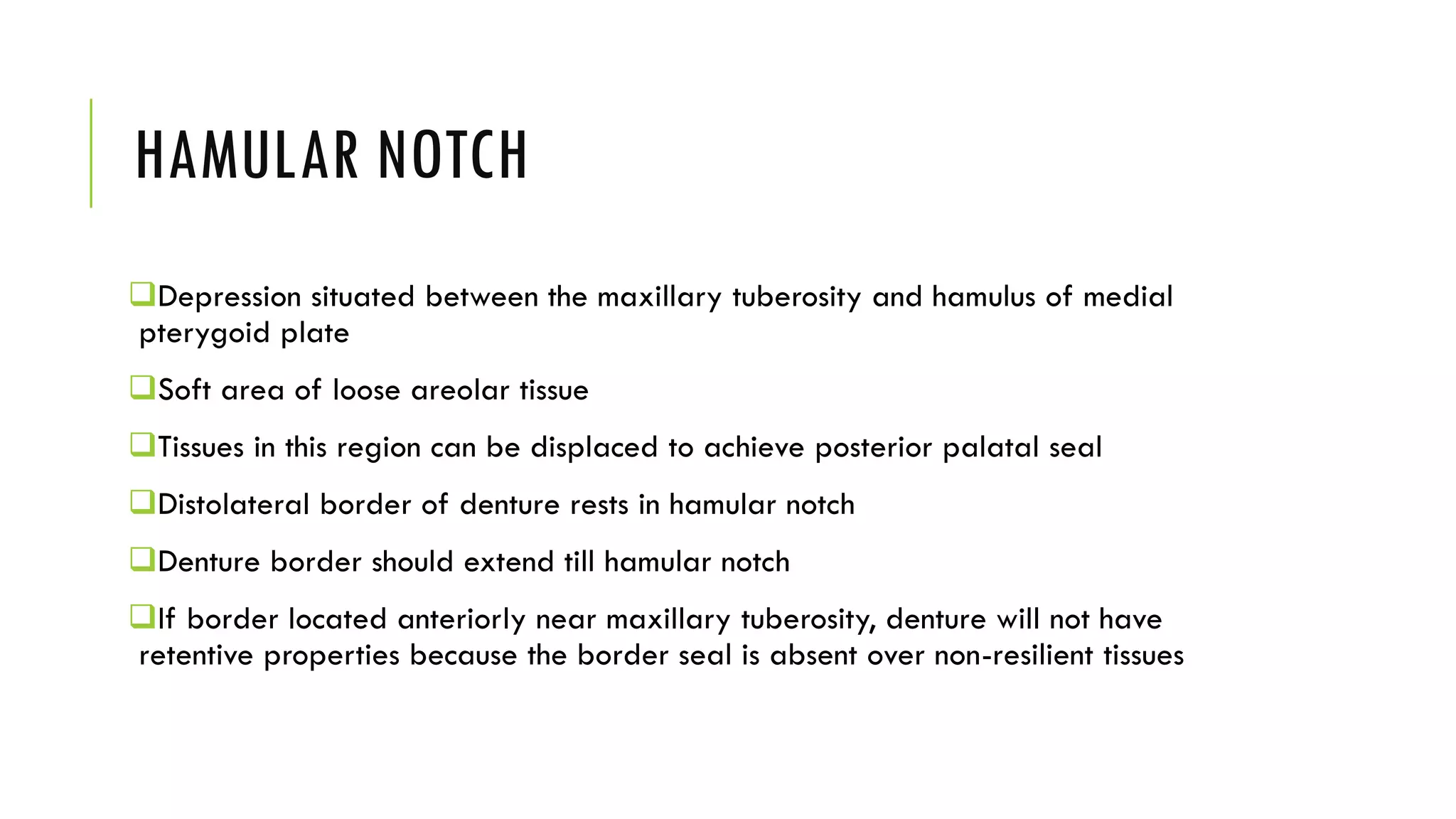 Anatomical landmarks of maxilla | PDF