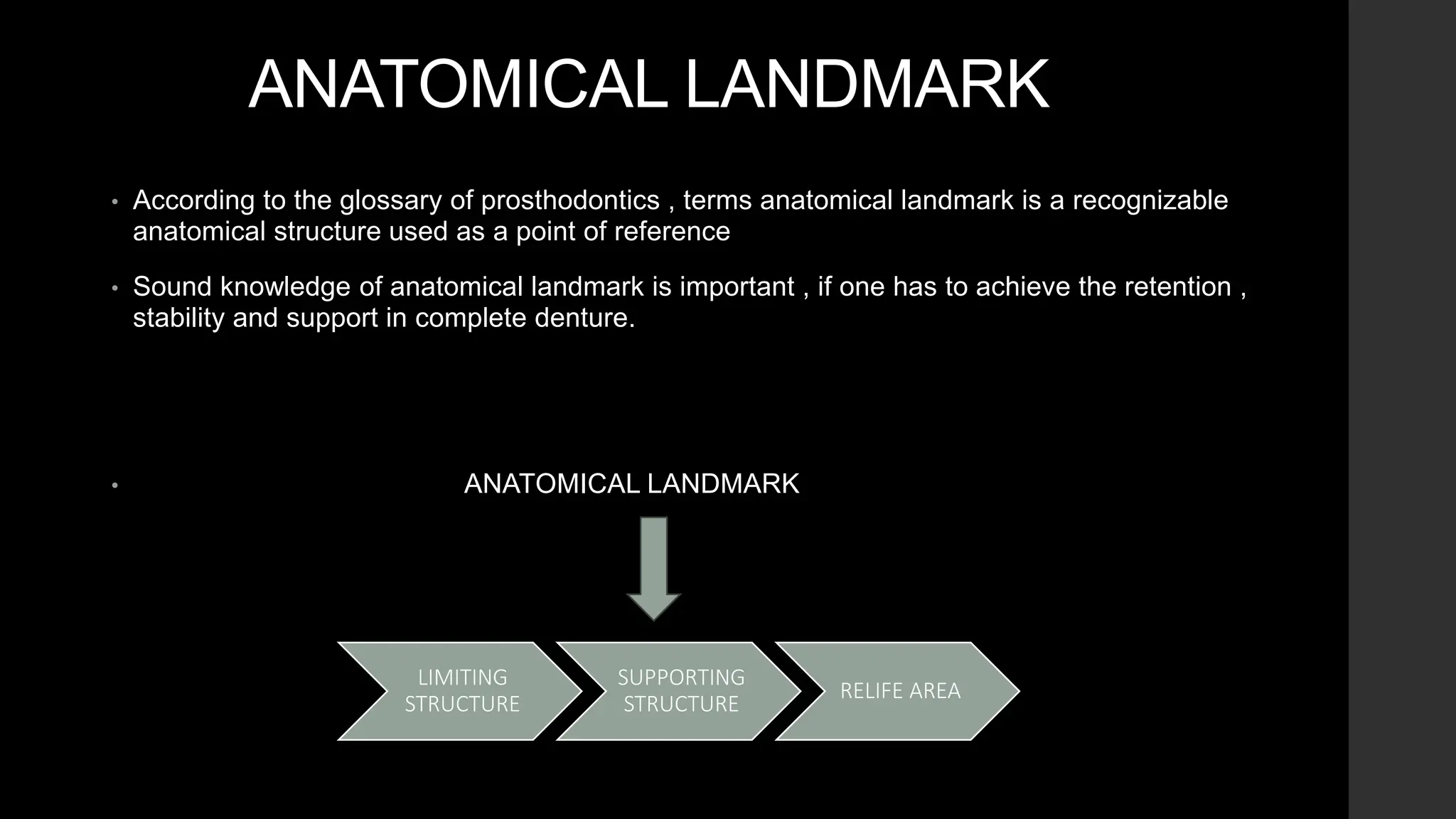 ANATOMICAL LANDMARKS OF MAXILLA AND MANDIBLE.pptx