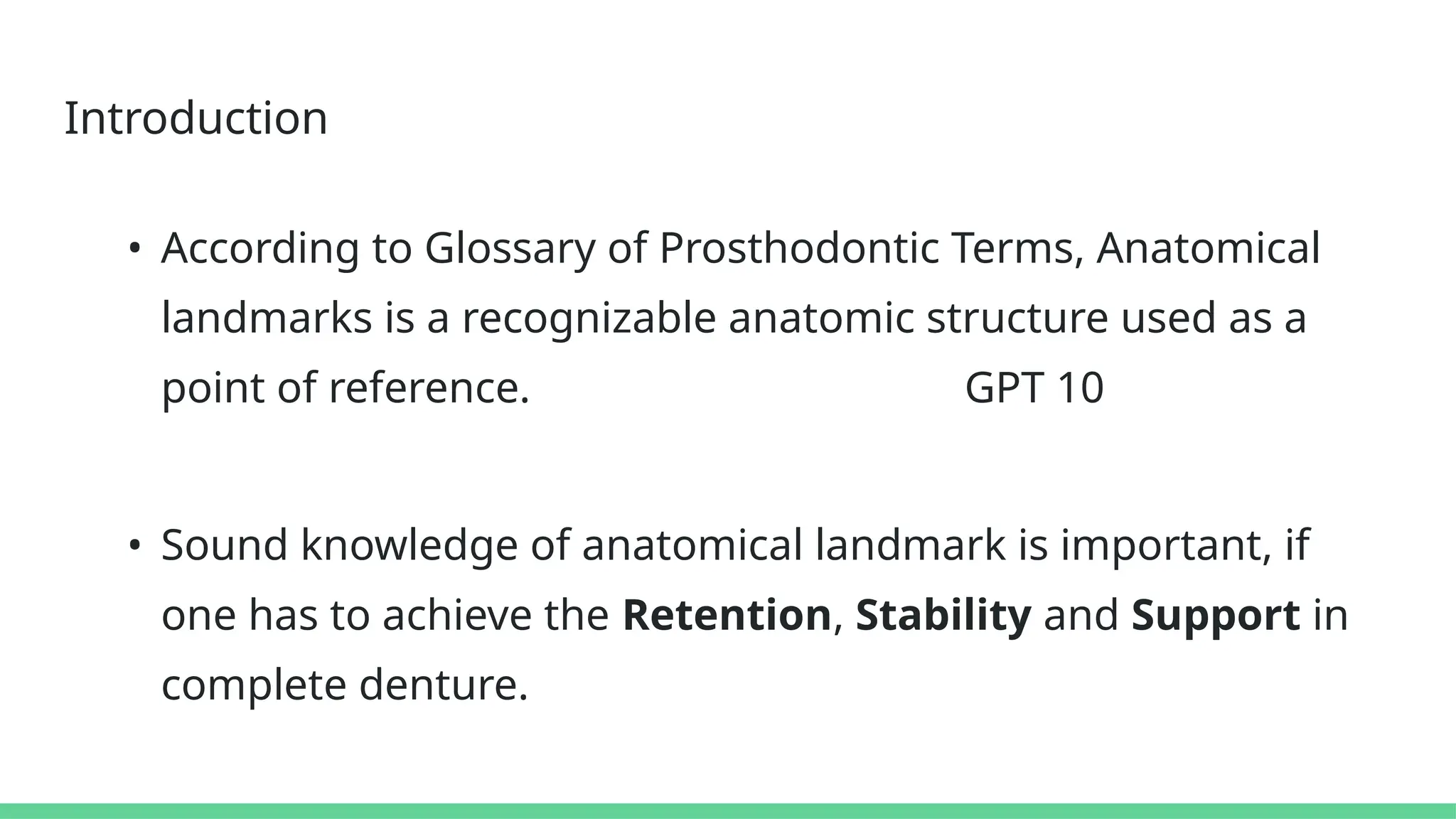 Anatomical landmarks of maxilla and mandible.pptx