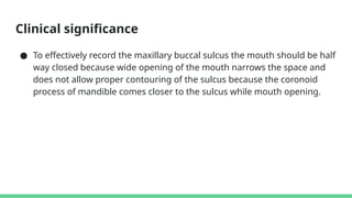 Anatomical landmarks of maxilla and mandible.pptx