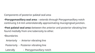 Anatomical landmarks of maxilla and mandible.pptx