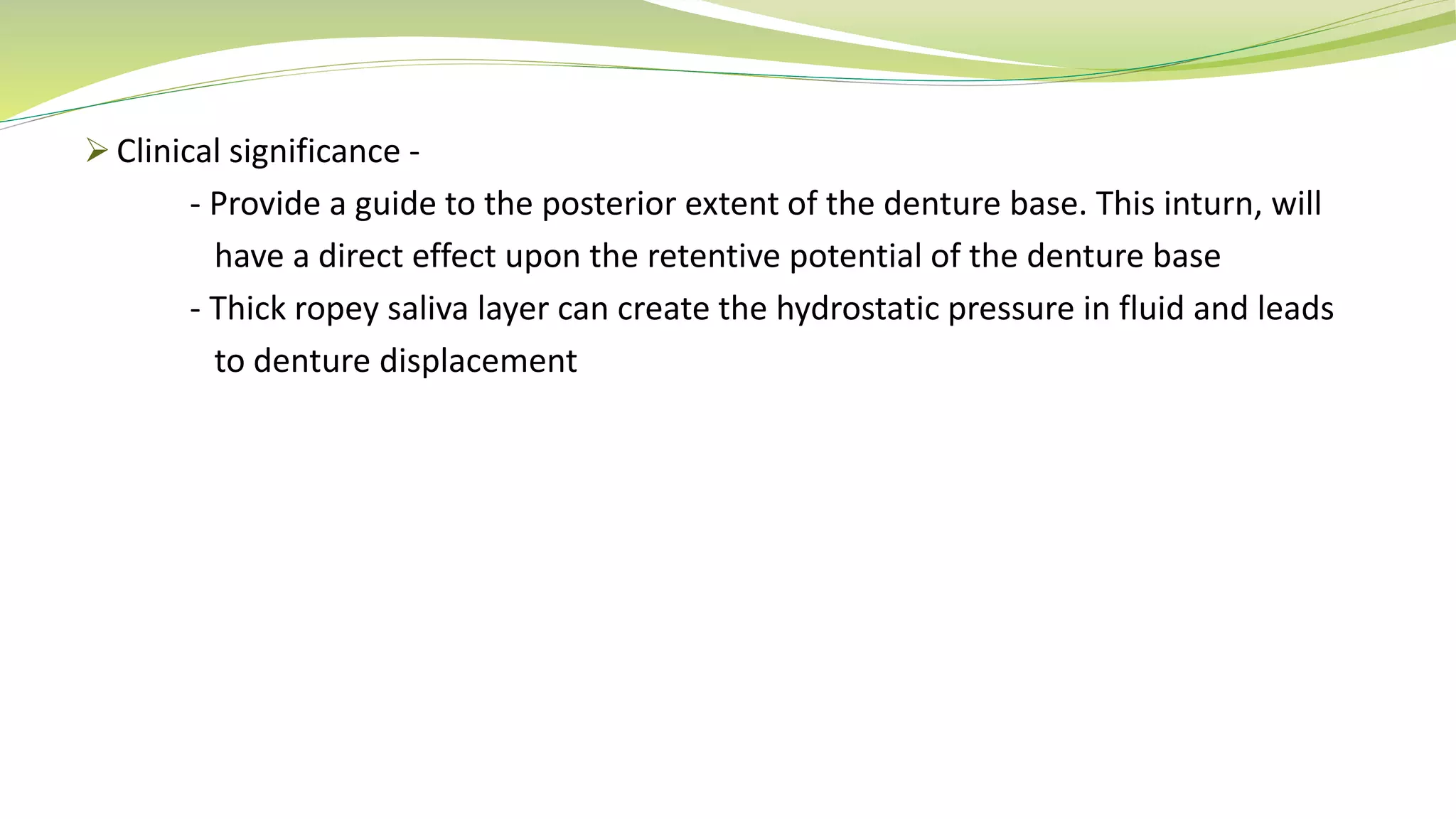 Anatomical landmarks of maxilla and mandible [autosaved] | PPTX