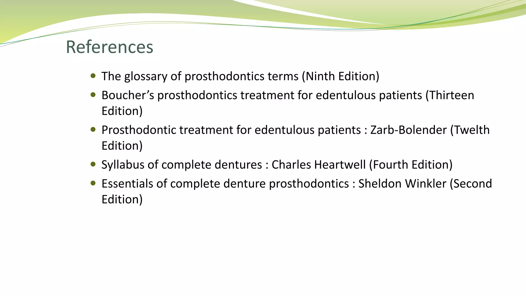 Anatomical landmarks of maxilla and mandible [autosaved] | PPTX