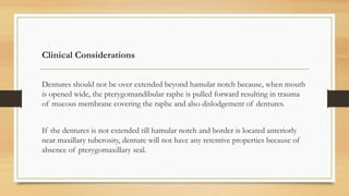 Anatomical landmarks of maxillary arch.pptx