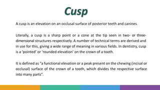 Anatomical Landmarks of tooth.pptx
