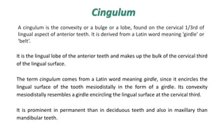 Anatomical Landmarks of tooth.pptx