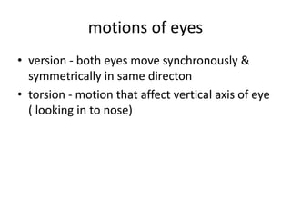 Anatomical motions | PPTX