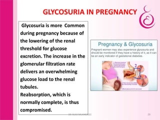 Anatomical & physiological changes in pregnancy & their clinical ...