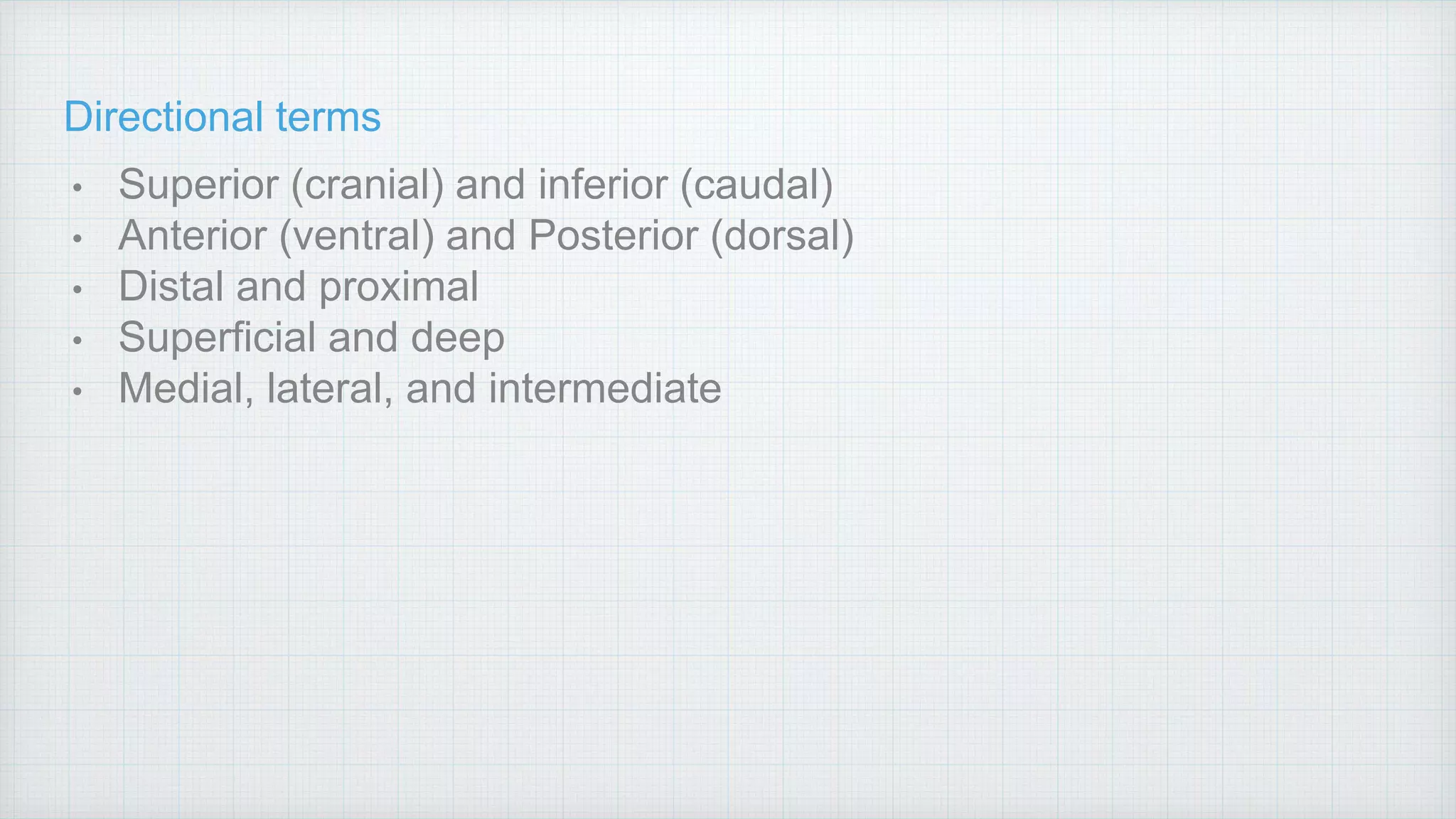 anatomical planes and positions ppt.pptx