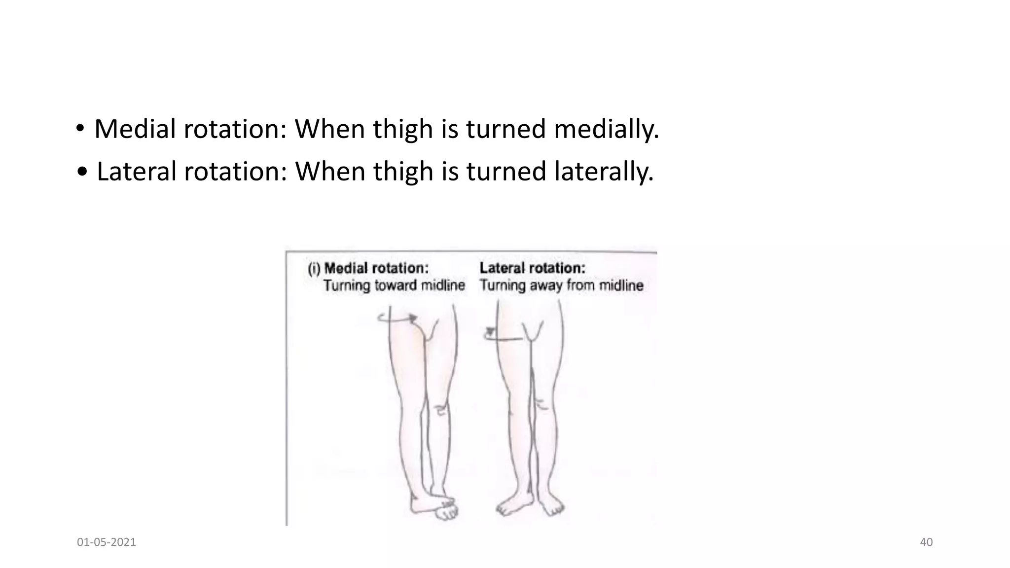 Anatomical planes ppt | PPTX