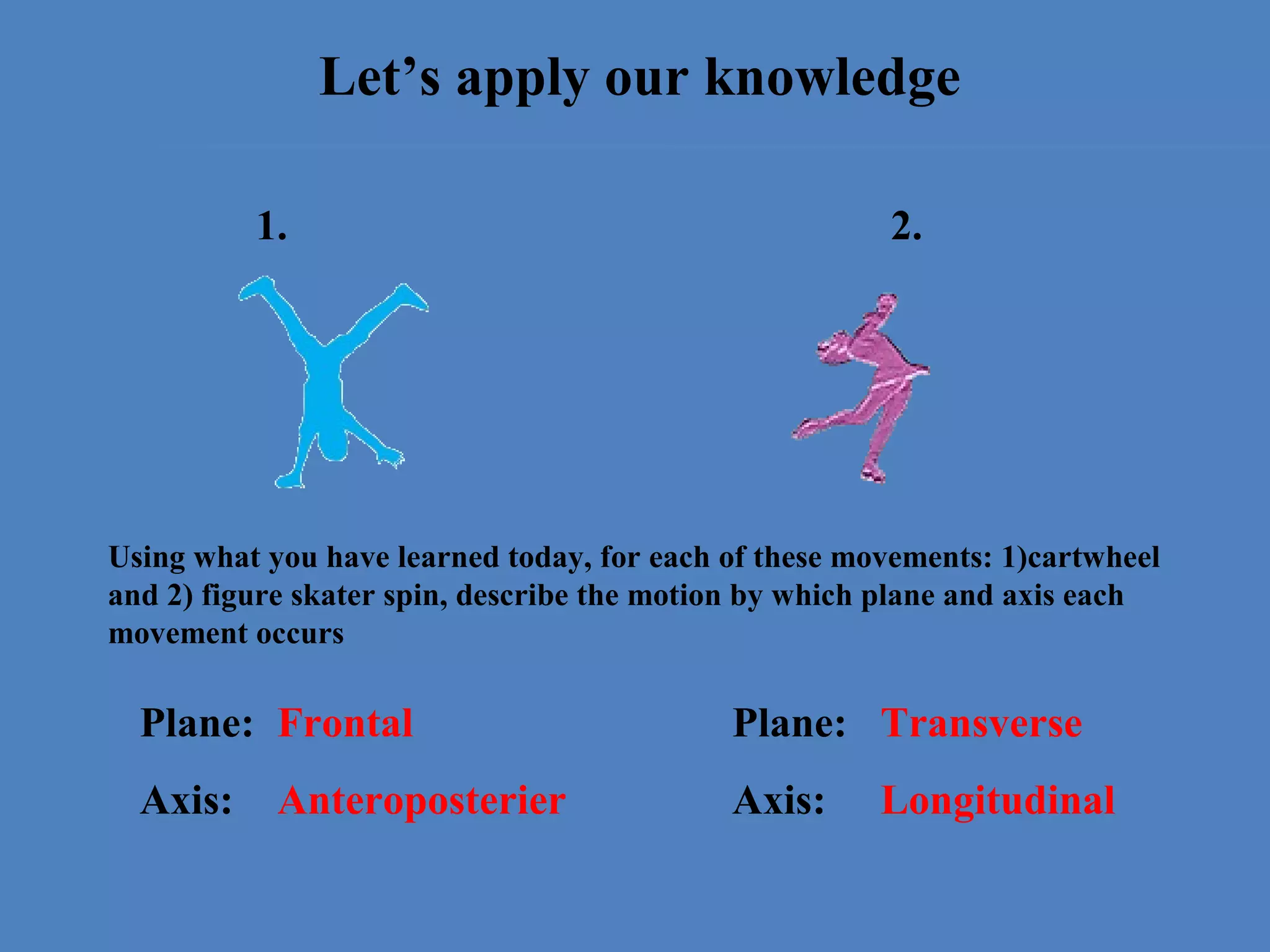 Anatomical Position and Basic Movements | PPT