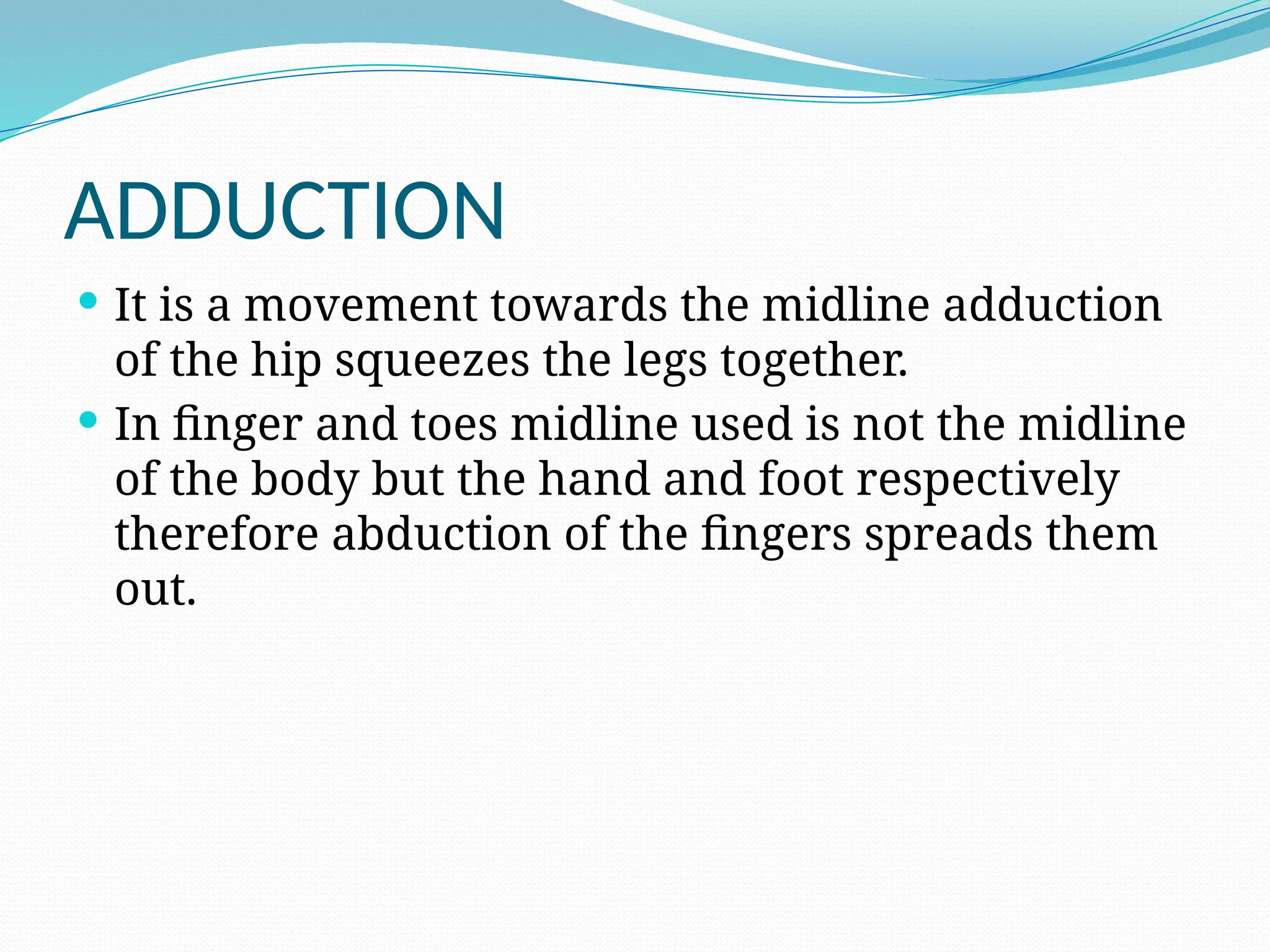 Anatomical positions and terminologies. | PPTX