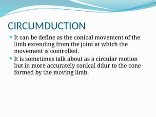 Anatomical positions and terminologies. | PPT