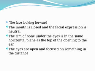 Anatomical positions and terminologies. | PPT