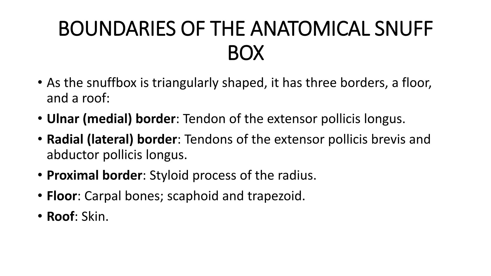 ANATOMICAL SNUFF BOX.pptx