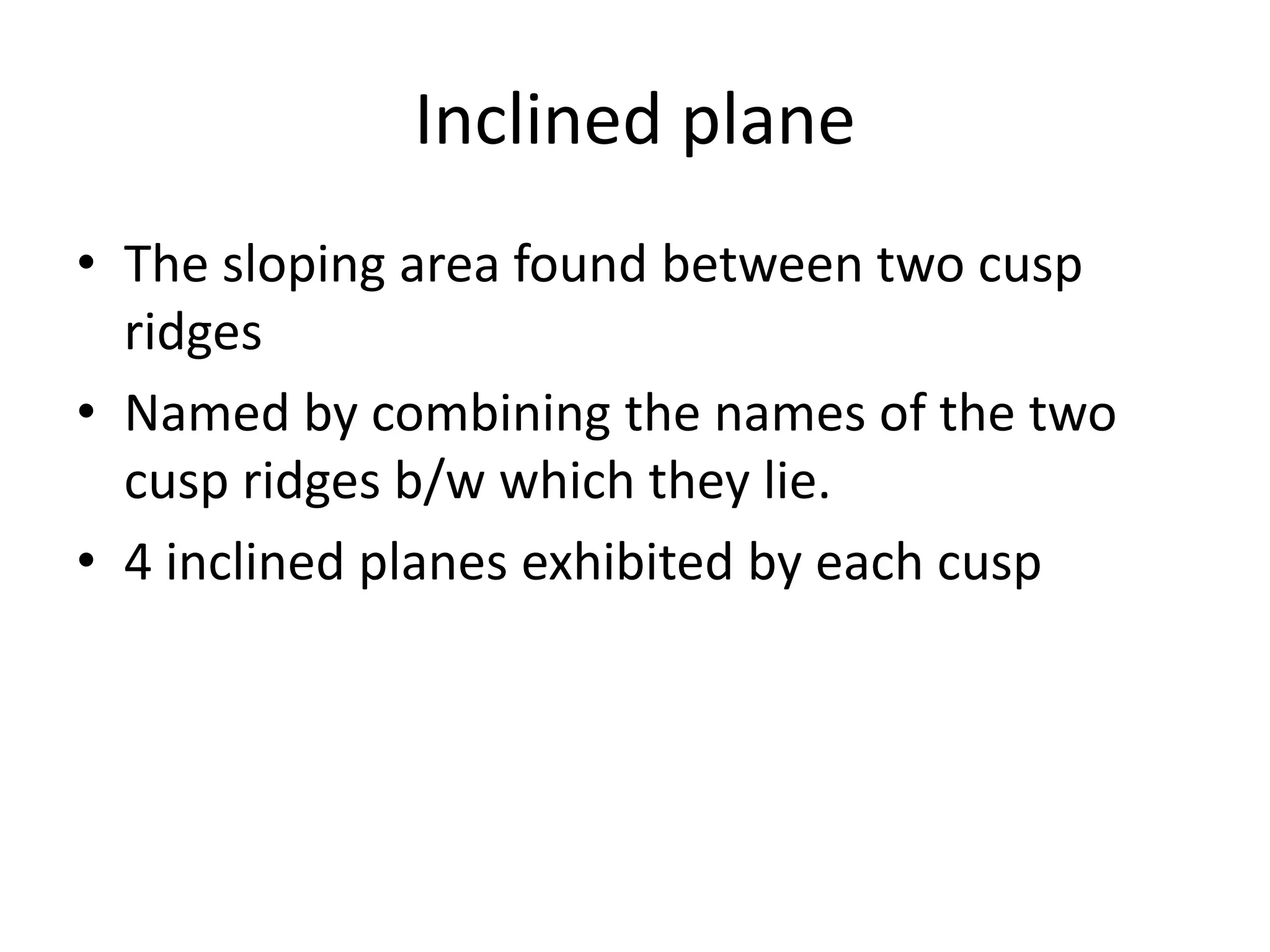 Anatomical structures of teeth | PPTX