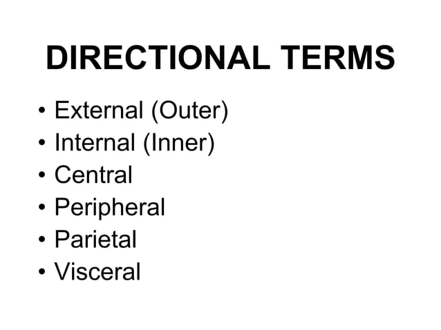 ANATOMICAL TERMINOLOGIES.ppt