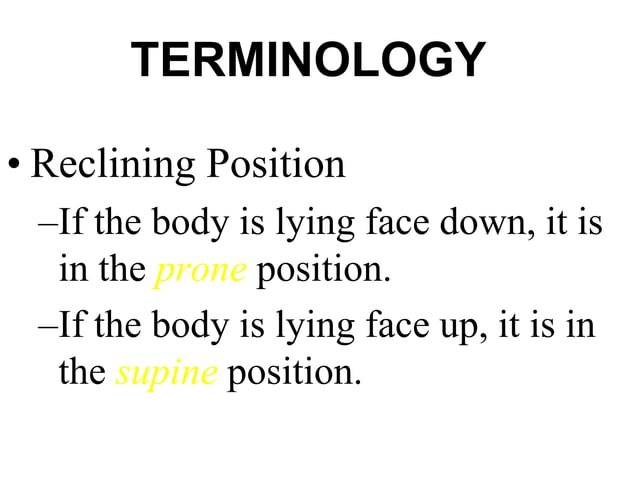 ANATOMICAL TERMINOLOGIES.ppt