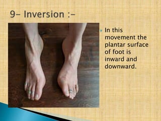 Anatomical terms for anatomy by ravi sir | PPTX