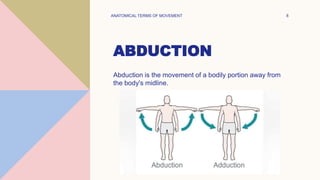 ANATOMICAL TERMS OF MOVEMENT.pptx