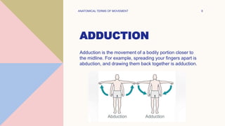 ANATOMICAL TERMS OF MOVEMENT.pptx