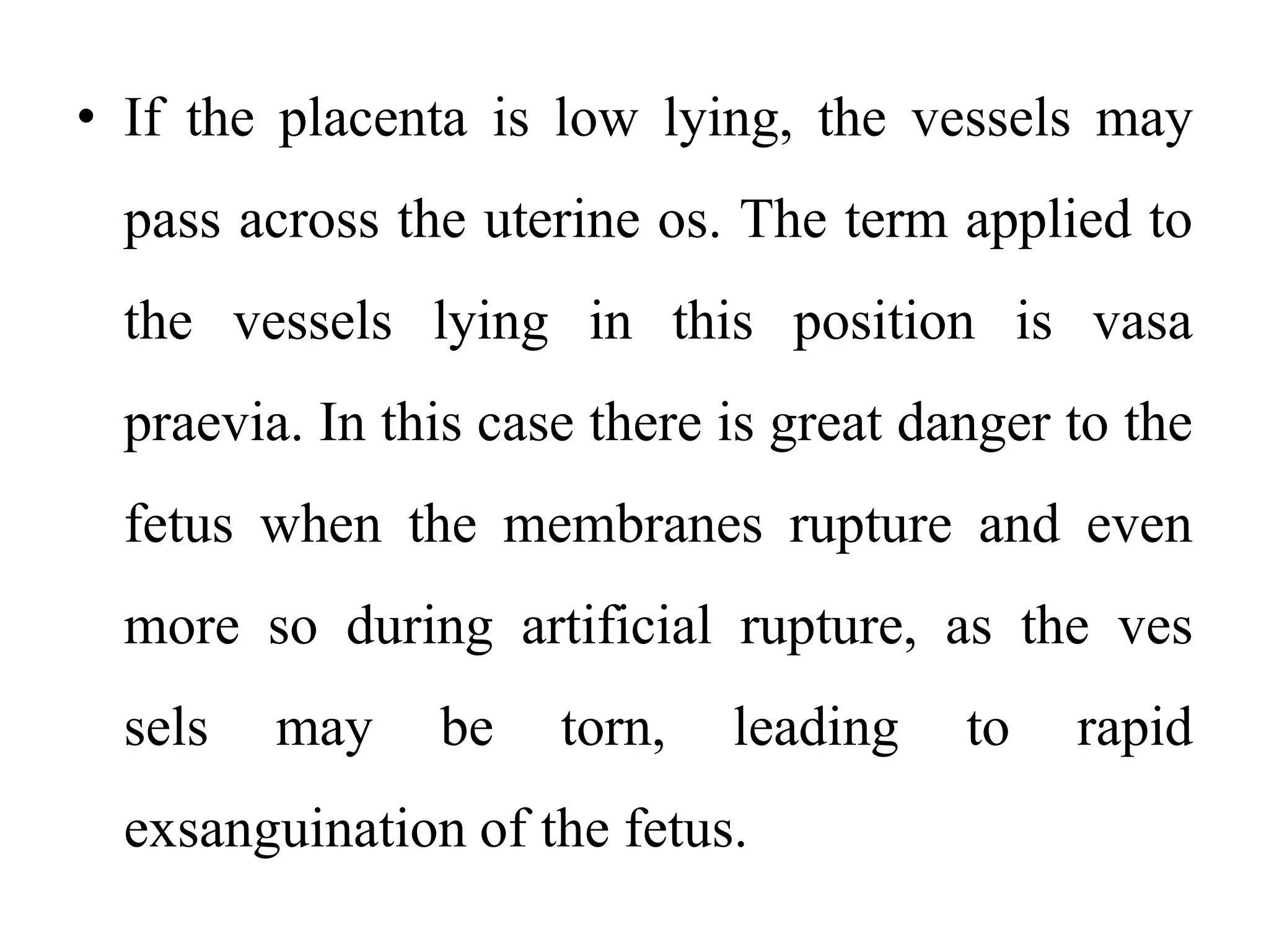 Anatomical variations of the placenta and the cord.pptx