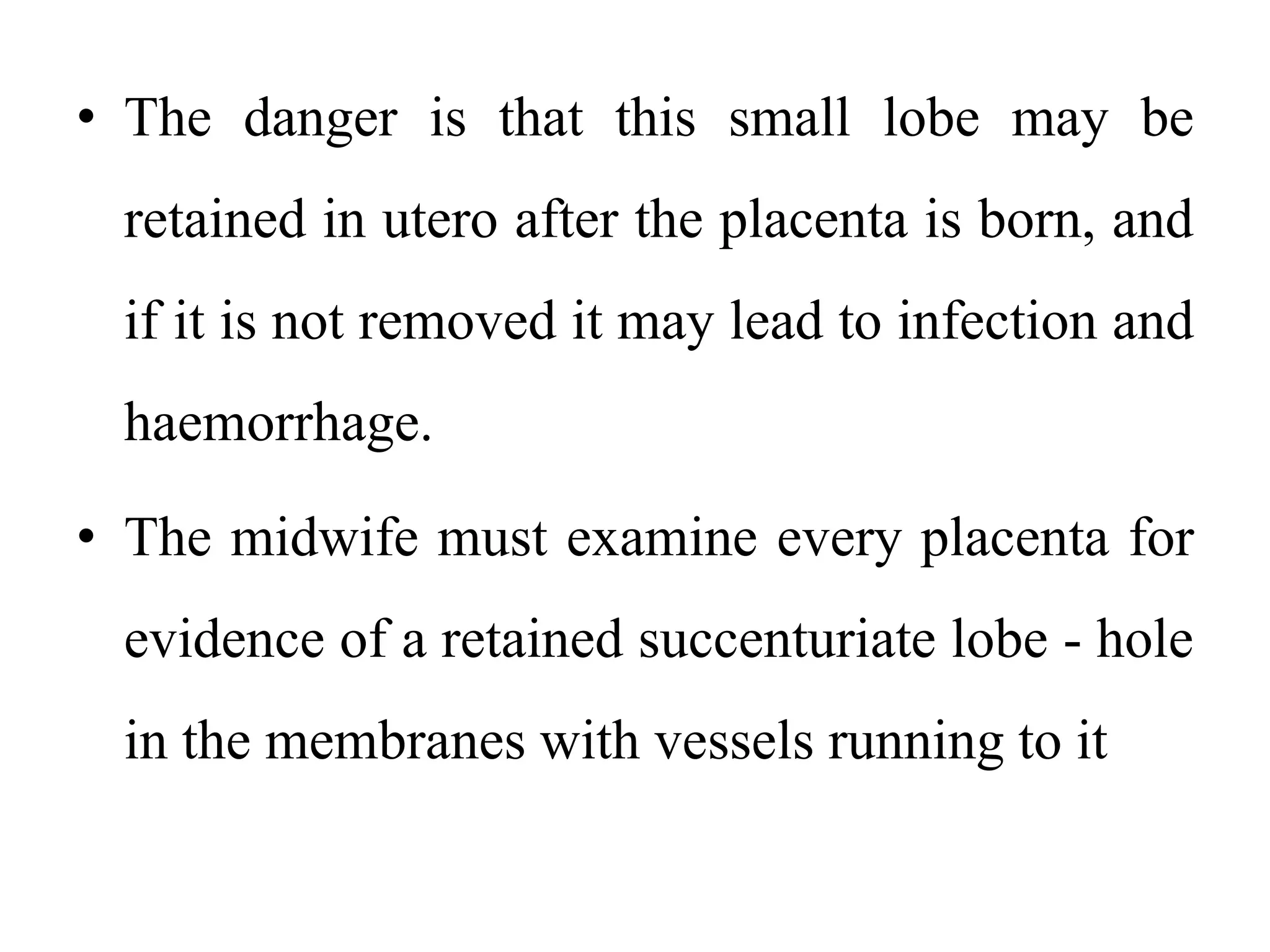 Anatomical variations of the placenta and the cord.pptx