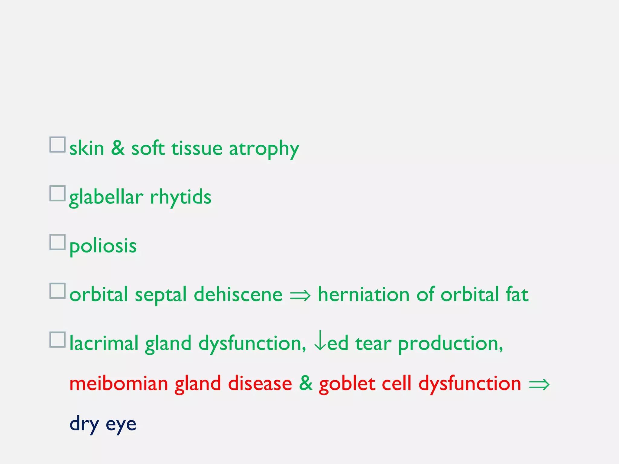 Anatomic and physiological ocular changes with age final | PPT