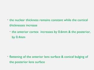 Anatomic and physiological ocular changes with age final | PPT