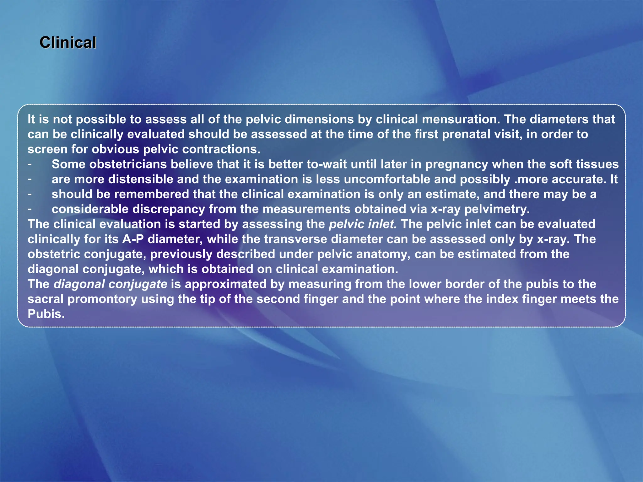 Anatomic characteristics of Fetal head and Pelvis.ppt