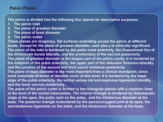 Anatomic characteristics of Fetal head and Pelvis.ppt