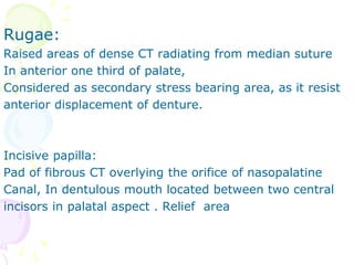 Anatomic landmarks maxilla an manible.ppt