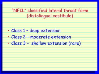 Anatomic landmarks of maxillary and mandibular arches.ppt