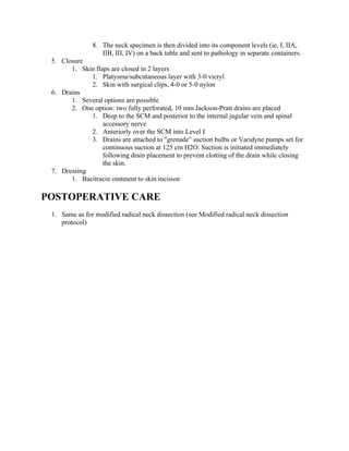 Anatomic Levels of the Neck and Selective Neck Dissection.docx