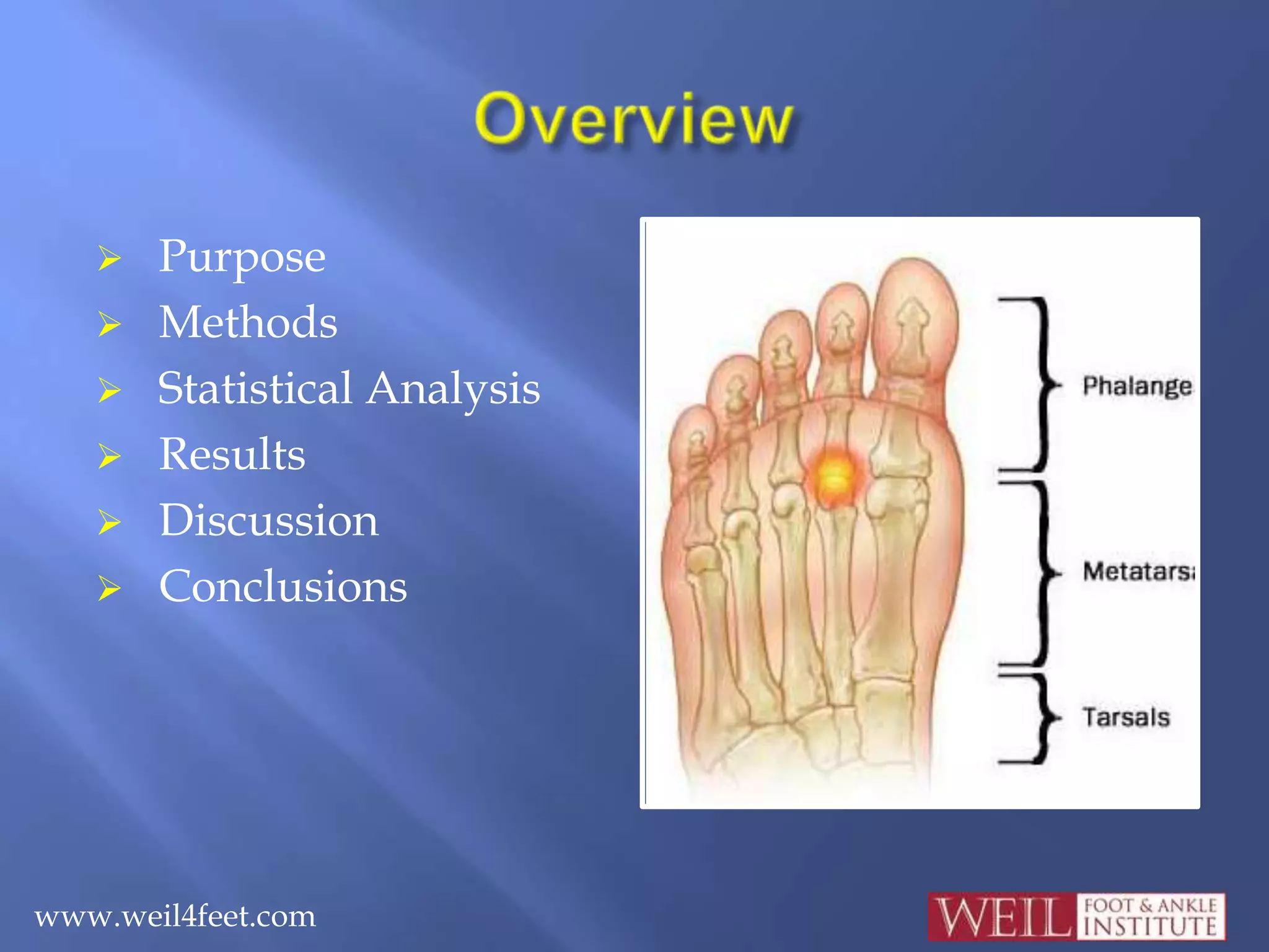 Anatomic Plantar Plate Repair | PPT