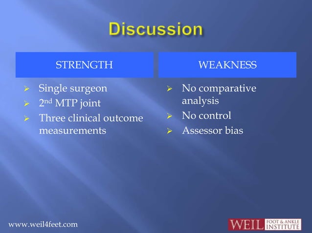 Anatomic Plantar Plate Repair | PPT
