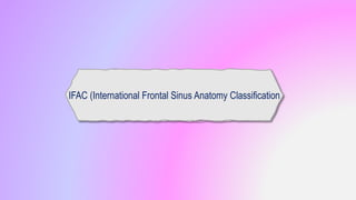 anatomi based on CT scan sinus paranasal imaging | PPTX