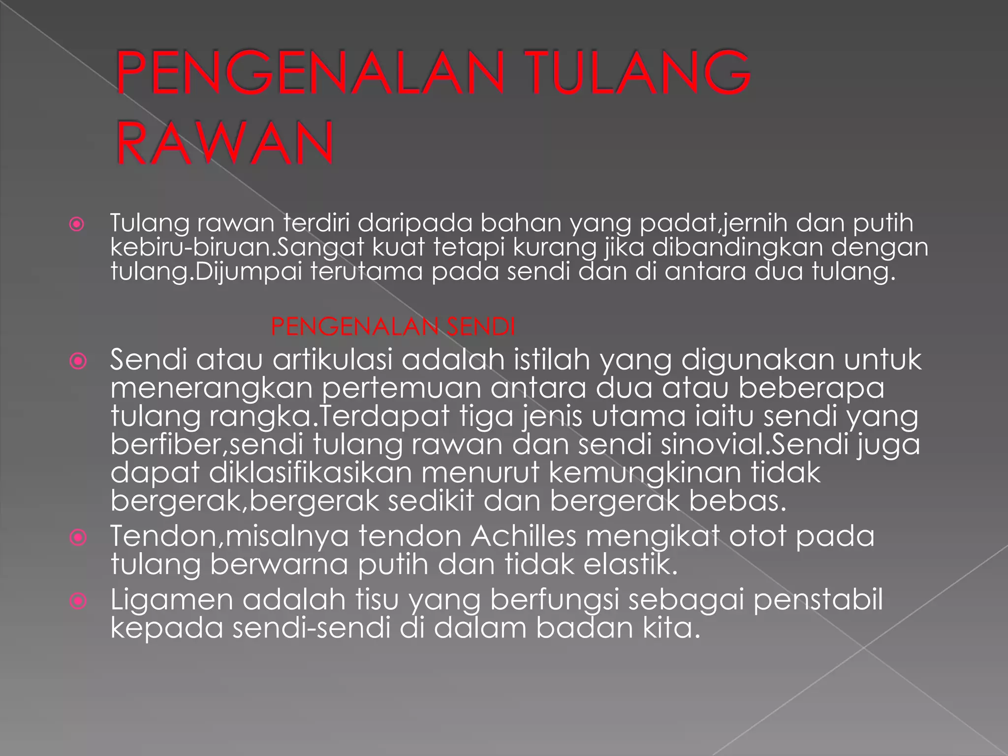 Anatomi dan fisiologi | PPTX