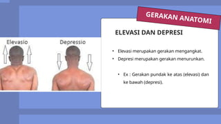 pengantar anatomi dan fisiologi tubuh manusia | PPTX