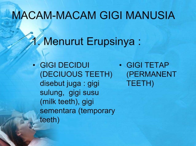 Anatomi dan Fisiologi GIGI.ppt